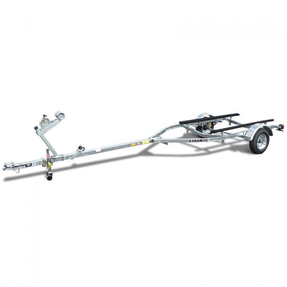 Load Rite Elite Series Single-Axle Galvanized Bunk Trailer 2019 - Water Sport Equip